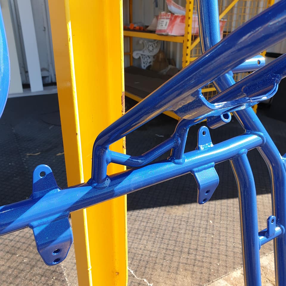 A New Splash of Colour: Introducing the New Cobalt Blue – Bunbury ...